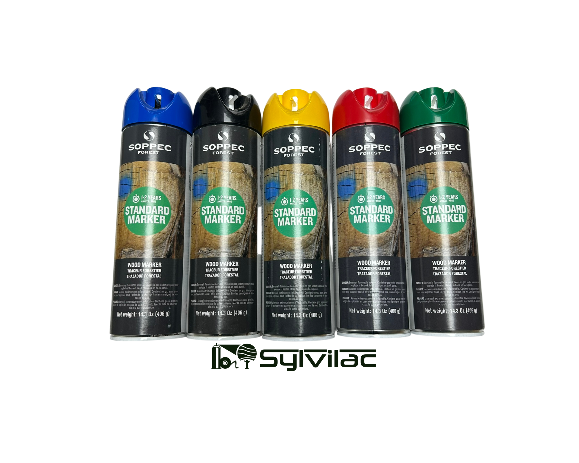 Peinture Soppec standard marker – Industrie Lapierre