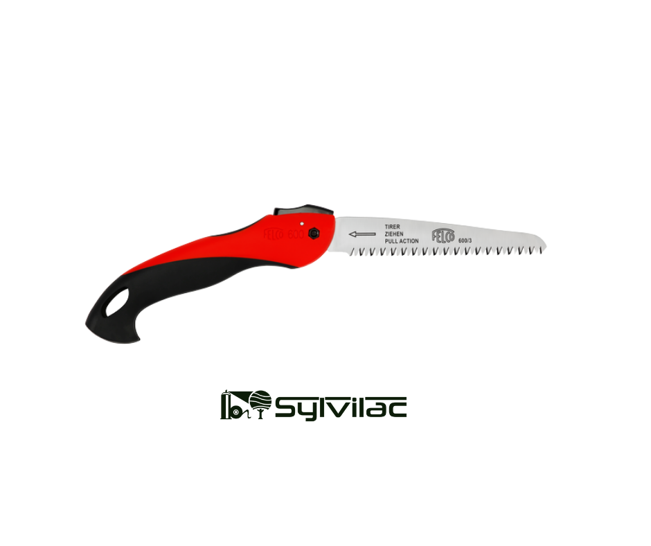 Scie pliante Felco 600 35 cm – Sylvilac